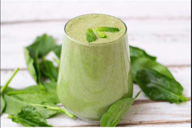 Probiotic Green Glow Smoothie - Ryann, The Prenatal Nutritionist