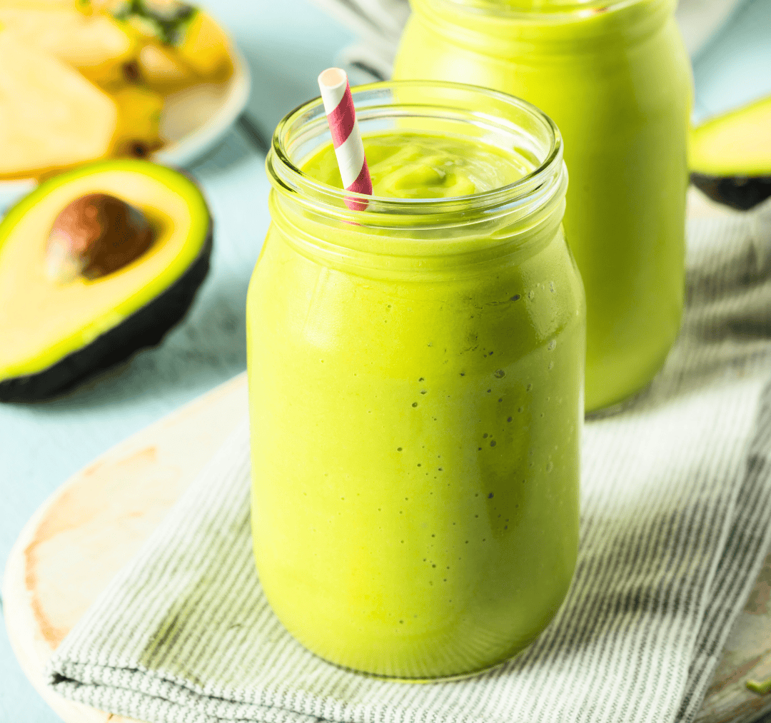 Avo-cool down smoothie - Ryann, The Prenatal Nutritionist
