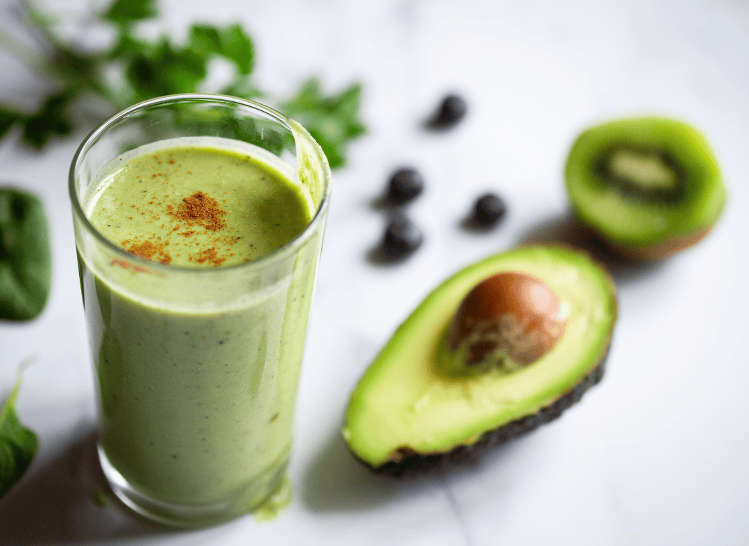 Collagen Green Smoothie - Ryann, The Prenatal Nutritionist